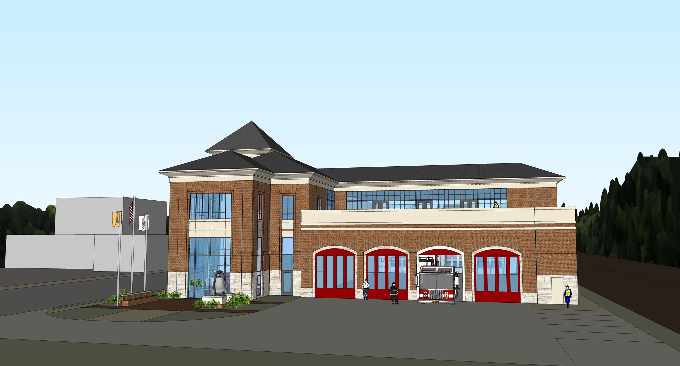 Fire Department | Summit, NJ