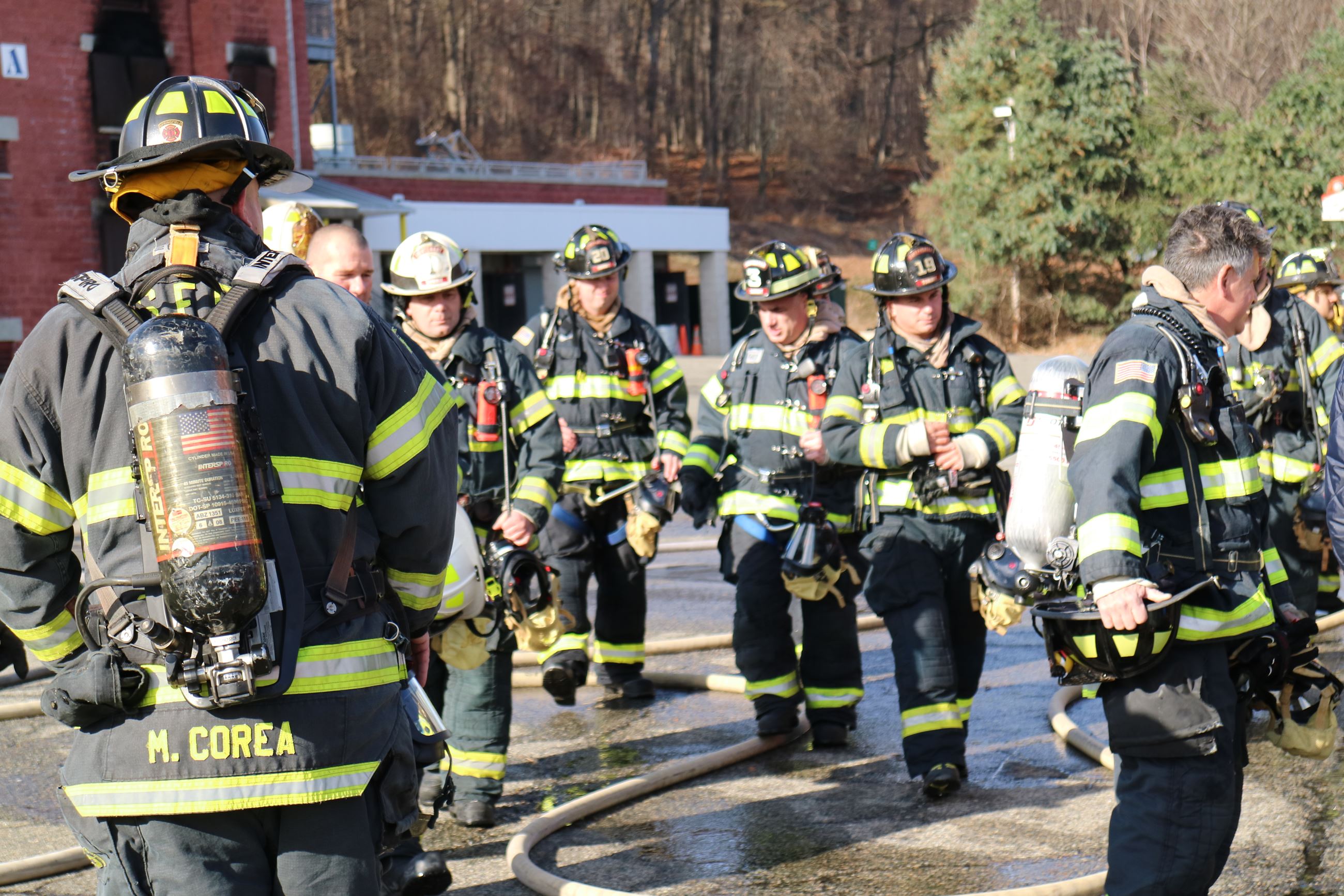 Summit Fire Department | Summit, NJ