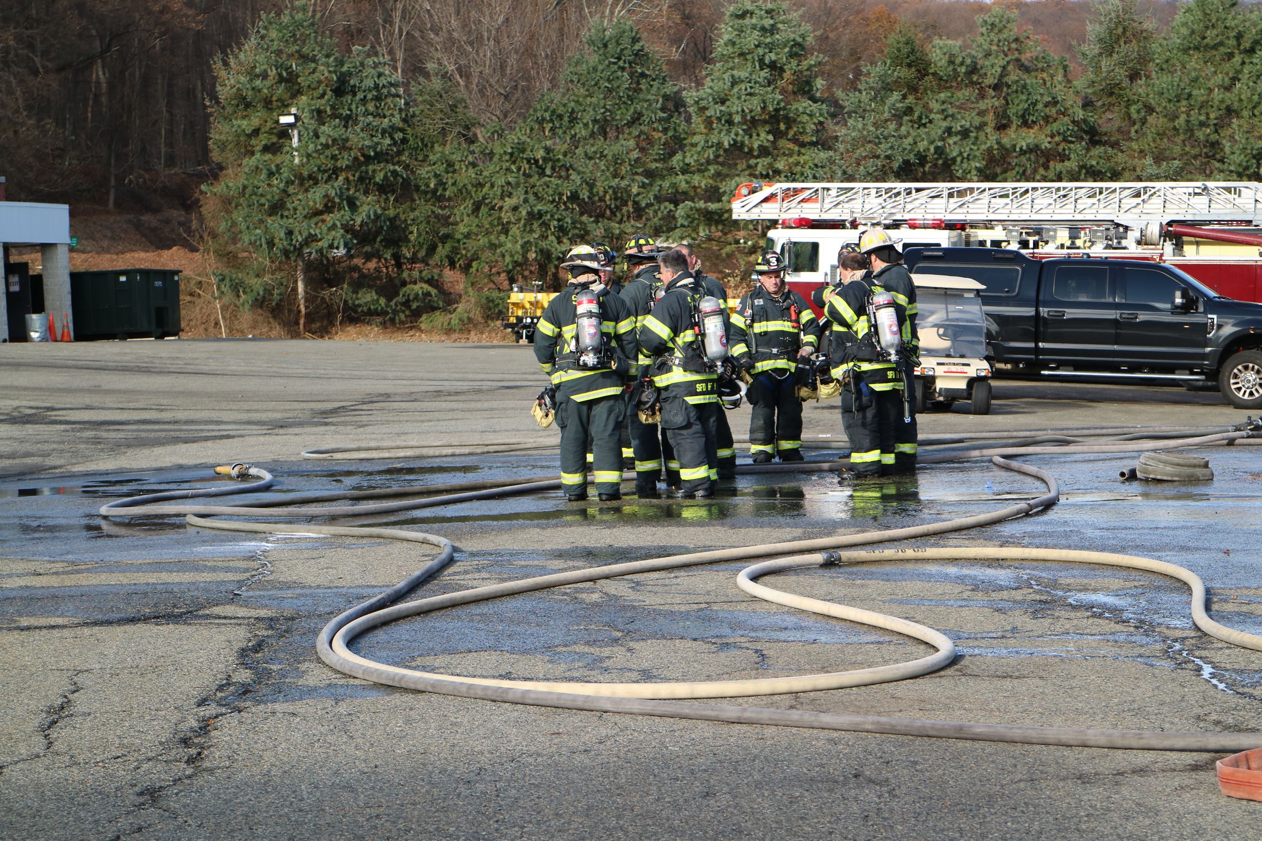 Summit Fire Department | Summit, NJ