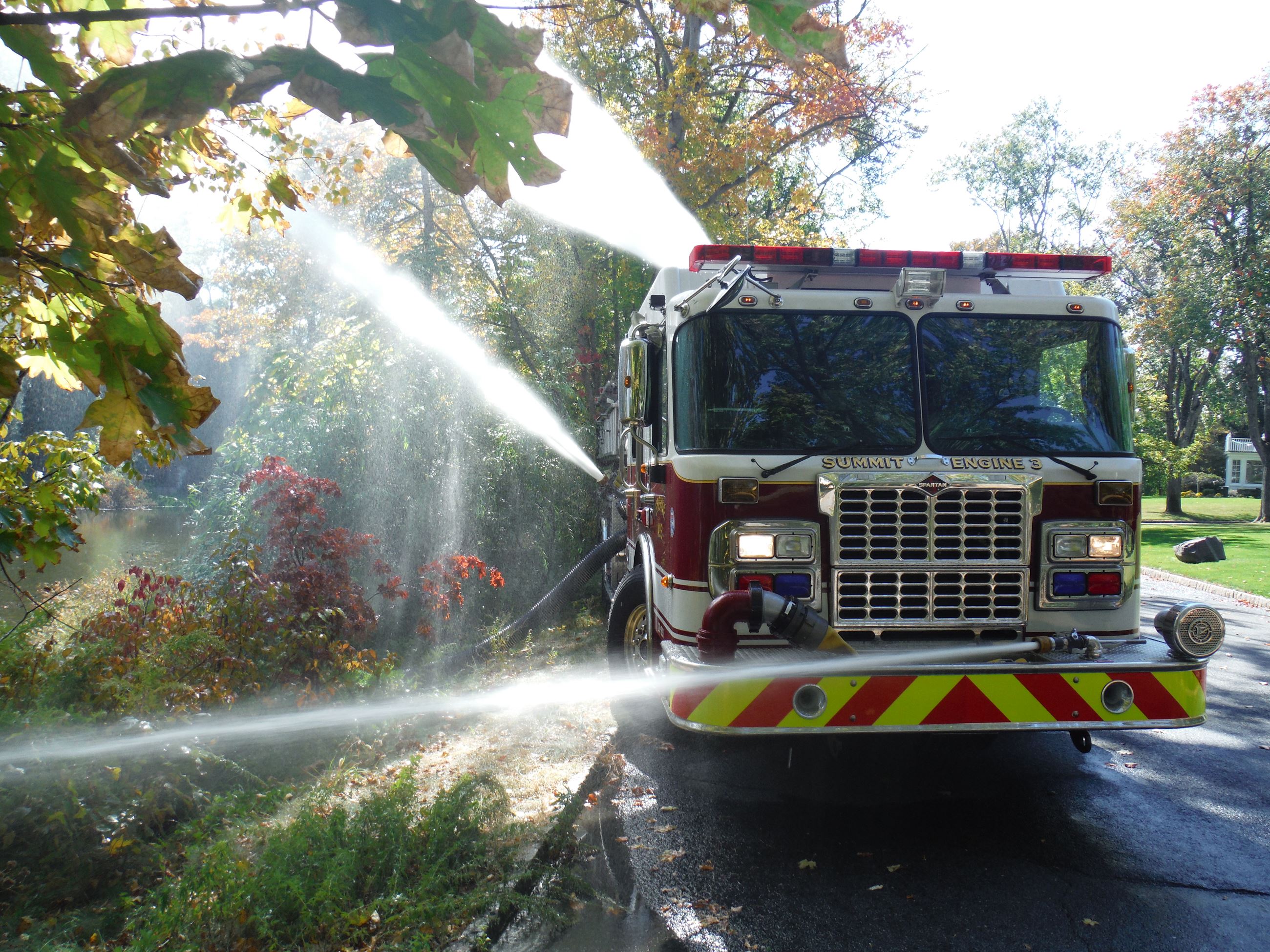 Summit Fire Department | Summit, NJ