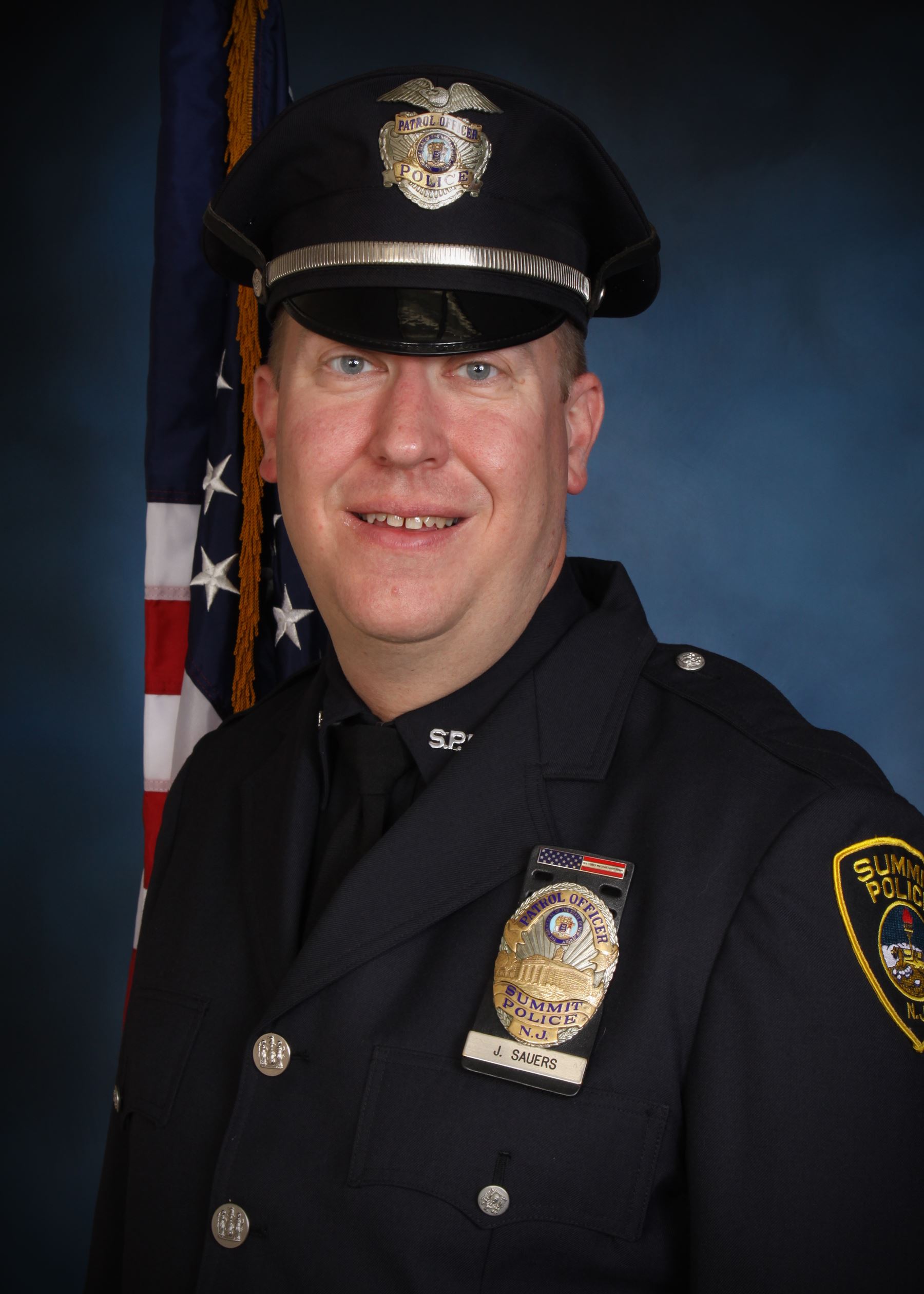 Photo Gallery • Officer Jonathan Sauers